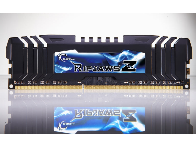 G.Skill F3-1866C9D-16GZH (DDR3-1866 CL9 8GB×2) / OVERCLOCK WORKS