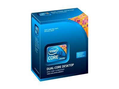 Intel Core i3 Processor 550(BOX) / OVERCLOCK WORKS