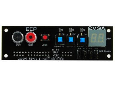 EVGA Control Panel for X58 Classified / OVERCLOCK WORKS