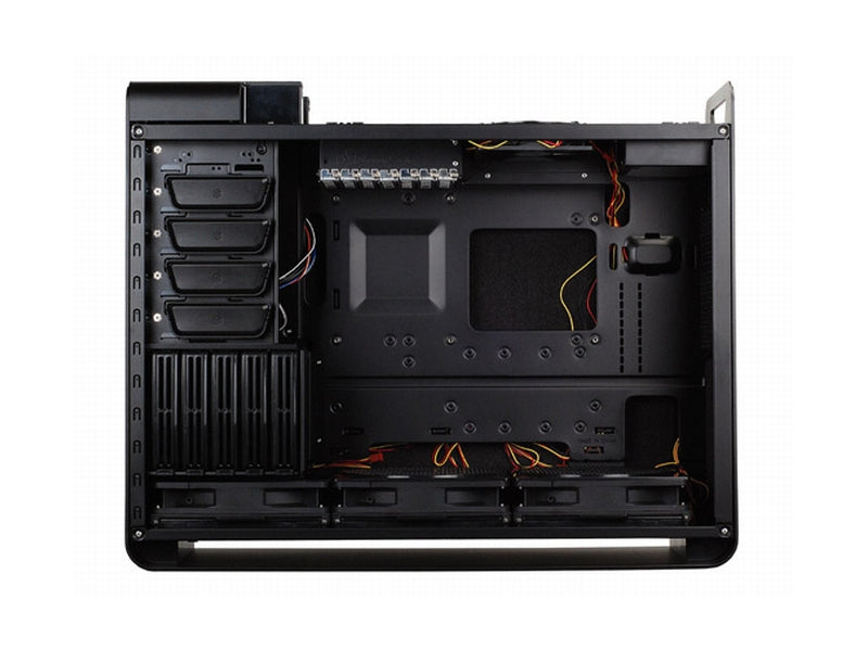 SilverStone Fortress SST-FT02B-W USB 3.0 / OVERCLOCK WORKS