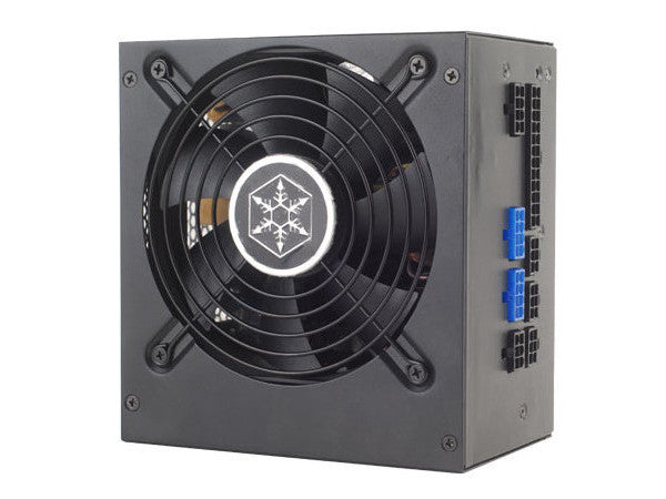 SilverStone STRIDER PLUS SST-ST60F-PS (600W) / OVERCLOCK WORKS