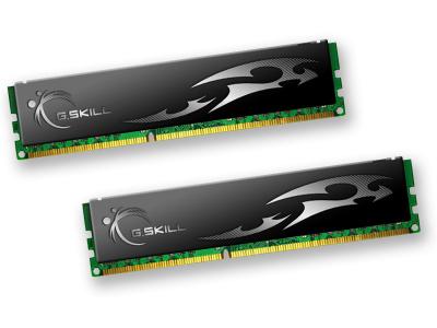 G.Skill F3-12800CL8D-4GBECO (DDR3-1600 CL8 2GB×2) / OVERCLOCK WORKS