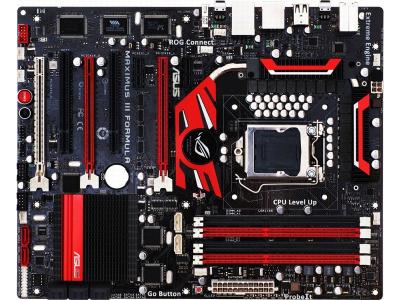 ASUS MAXIMUS III FORMULA / OVERCLOCK WORKS