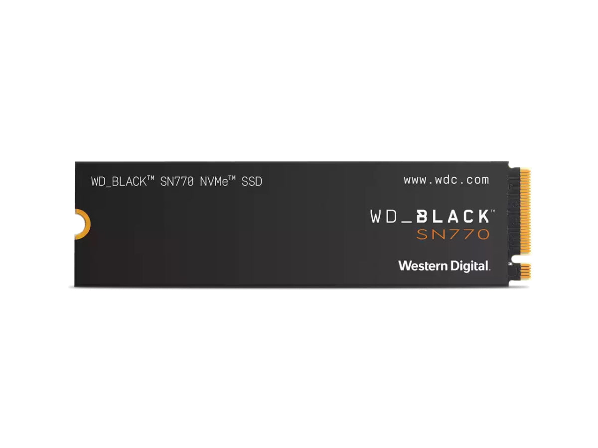 Western Digital WD Black SN770 WDS200T3X0E (2TB) / OVERCLOCK WORKS